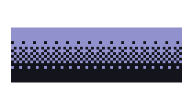Pixel Art Techniek - Dithering - WJ Design
